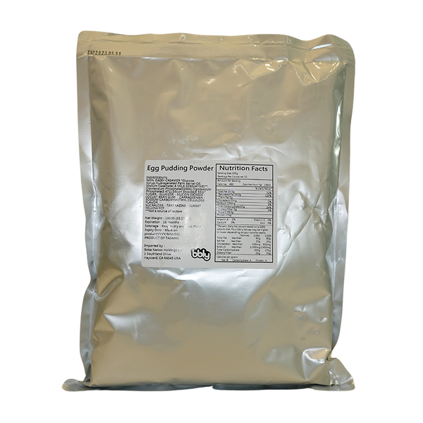 Egg Pudding Powder – BBLY